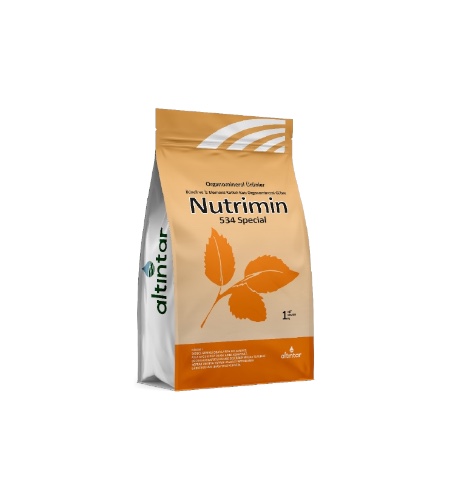 Nutrimin 534 Special 1 KG - Dört Mevsim Tarım